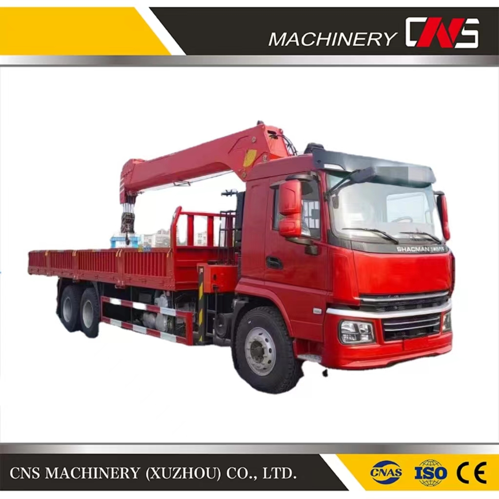 Superior Performance and Long Service Life Telescopic Straight Boom 12 ...